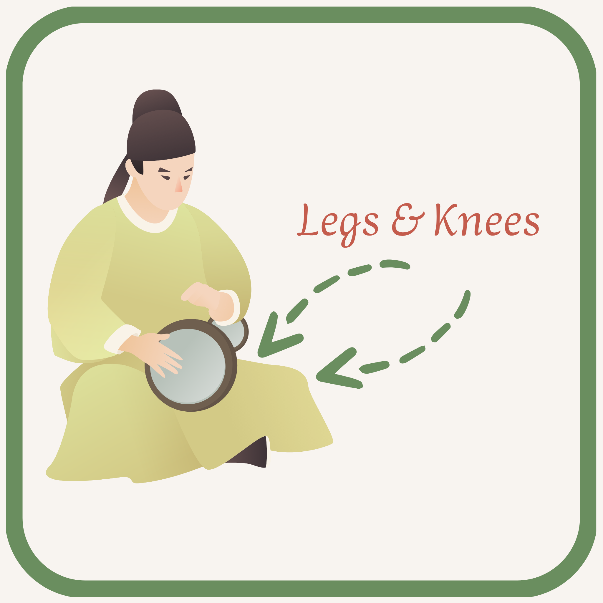 Legs & Knees – TCM Relief