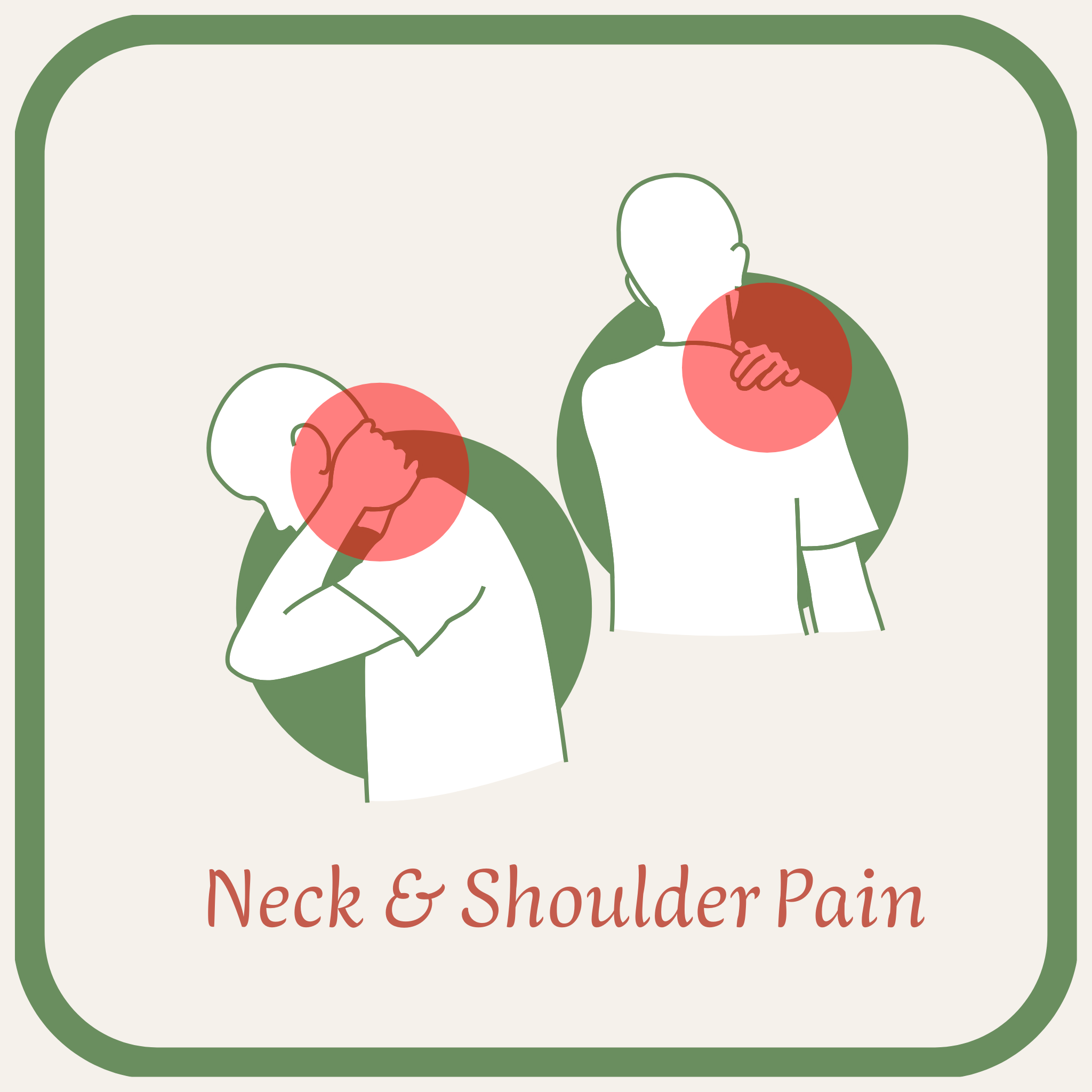 Neck & Shoulder Pain Solutions – TCM Relief